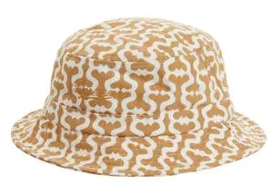 Supreme Twill Crusher Hat - Tan Monogram | Editorialist